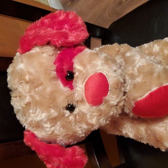 Animal Adventures | Toys | Red Patches Puppy Dog Plush Stuffed Animal ...